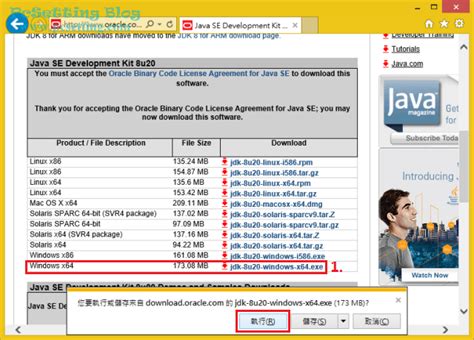 JotMyNotes Java JDK Eclipse On Windows