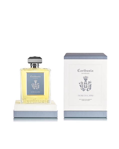 Fiori Di Capri Home Diffuser Carthusia