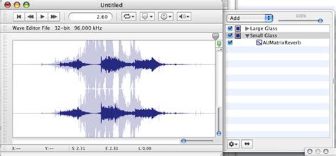 Review Audiofile Engineering Wave Editor Ideal Mac Audio Tool Cdm Create Digital Music