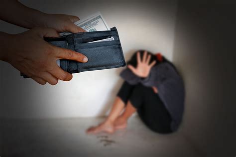 The Sick Tactics Sex Traffickers Use To Find Victims