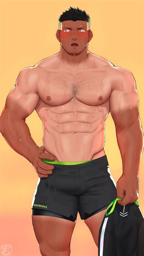 Hiroki Ruggerman Taiiku Kyoushi No Jitsuen Seikyouiku Sex Education Decensored