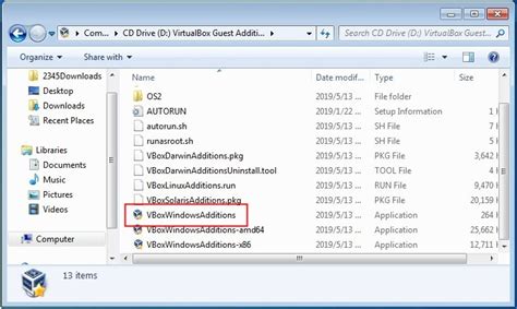 Virtualbox Share A Folder In Ubuntu Host To Windows Guest Open