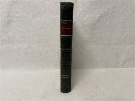 Emmeline With Some Other Pieces By Mary Brunton Author Of Self Control And Discipline By