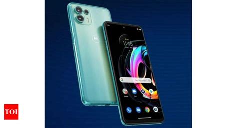 Motorola Edge Fusion Motorola Edge Alleged Price Leaks Online Times Of India