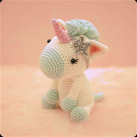 Безумно милый единорожка*-* #амигуруми #описание #единорожкаlam | РуЧки ...