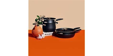 Meyer Accent Series Pots And Pans Set 6 Piece