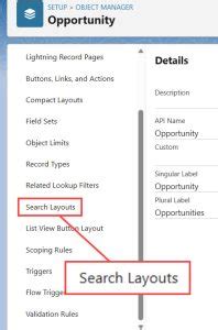 How To Add Fields To A Recently Viewed List In Salesforce