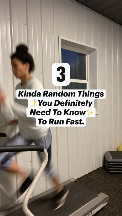 Random Running Tips You Definitely Need To Know Artofit