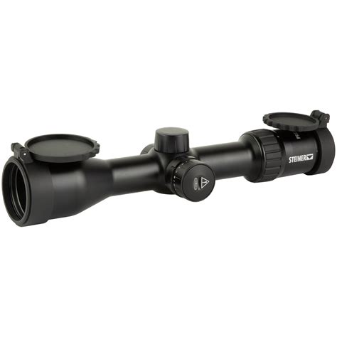 Steiner Predator 4s Rifle Scope 4 16x44mm E3 Reticle 0 25moa Sfp