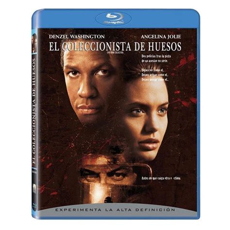 El Coleccionista de Huesos Blu-ray | Bodega Aurrera en línea