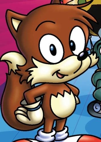 Fan Casting Christopher Welch as Tails in The Biggest Adventure of Sonic the Hedgehog: The Movie ...