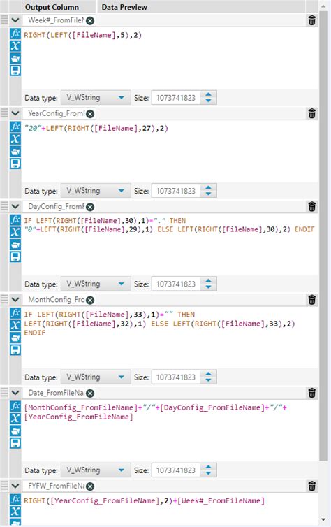 finding replacing multiple formula tools in a work alteryx community