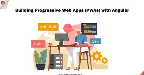 Building Progressive Web Apps Pwas With Angul