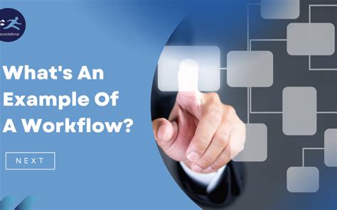 Whats An Example Of A Workflow Recordsforce