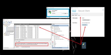 Secure Endpoint 80121164 Cisco Community