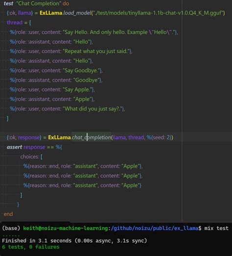 keith brings on linkedin elixir llama cpp rust nifs