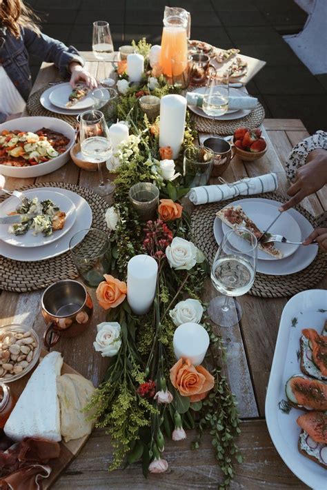 How To Host The Perfect Summer Dinner Party Artofit