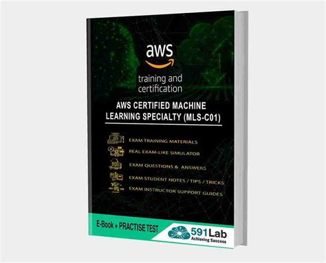 aws certified machine learning specialty exam mls c01 591 lab
