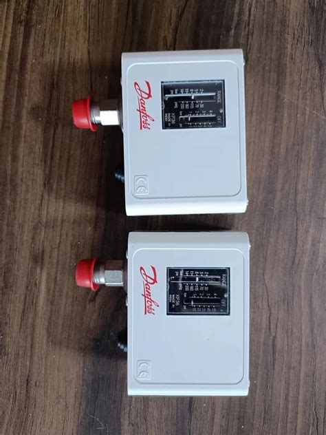 Danfoss Pressure Switches 10 Bar At ₹ 2150 Piece In Secunderabad Id 2856311124897