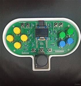 Raspberry Pi Pico Gamepad Share Project PCBWay