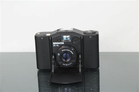 The Enduring Creative Value Of The Minox 35 Al Compact Film Camera