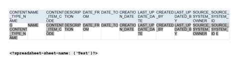 Bip Update Sheet Name In Rtf Template For Excel Output