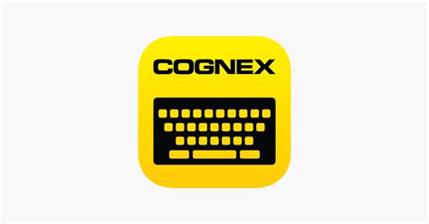 Cognex Keyboard」をapp Storeで