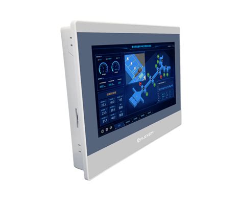 Flexem Fe7100w 101” 169 Tft Lcd Resistive Touchscreen Human Machine