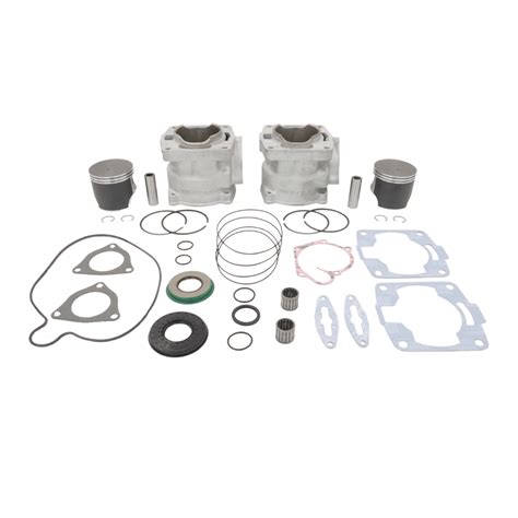 Polaris Rmk 700 Complete Engine Rebuild Kit 1999 2001 Models Rev 6