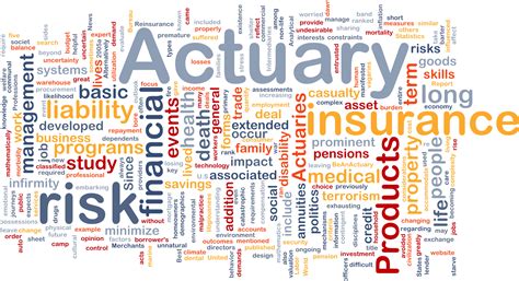 Whats An Actuary Harold Adams Mcnutt And Joy Llp