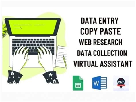Perfect Excel Data Entry Service Upwork