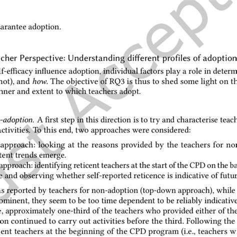 Hierarchical Clustering On Self Eficacy And Interest Responses Let