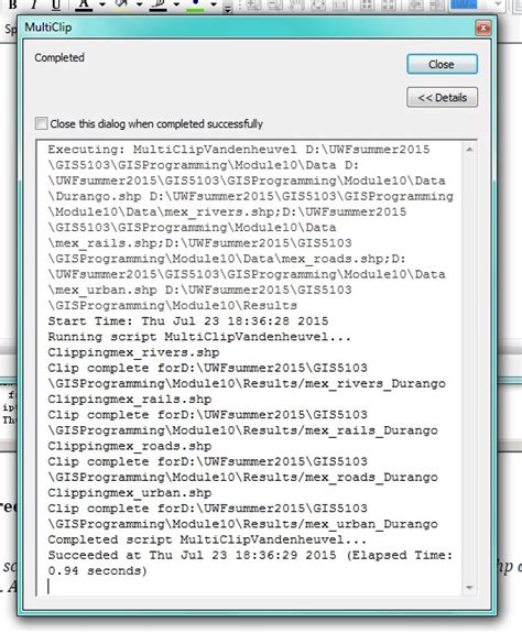 GIS Nouveau Custom Tools Within ArcMap