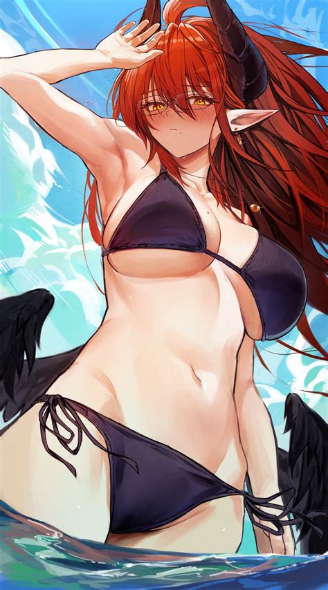 Isabella Original Drawn By Marse Rokudaime Danbooru