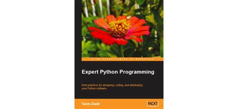 Free E Book Expert Python Programming Blendernation