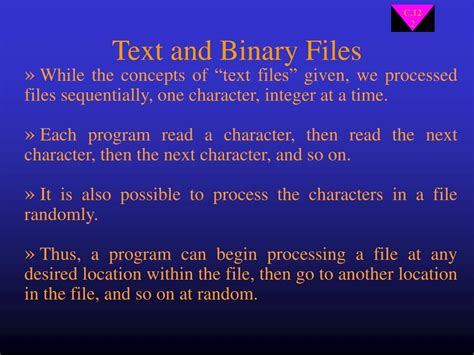 Ppt Random File Access Powerpoint Presentation Free Download Id