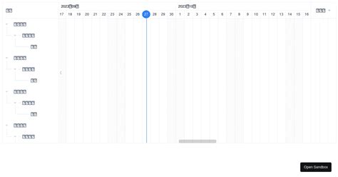 Rc Gantt Forked Codesandbox