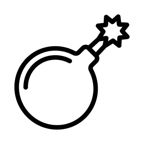 Explosion Symbol Icon 32932459 Vector Art At Vecteezy