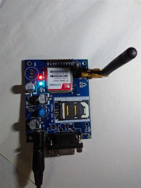 Iot Project Temperature Logger Using Arduino Lm35 Sim900 And