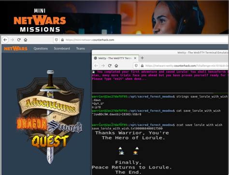 games to learn linux mikes hacks medium