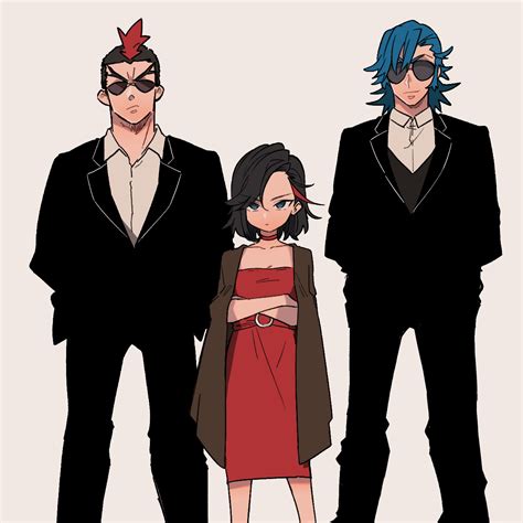 Tamagostk Kill La Kill Anime Fandoms Anime Art Matoi