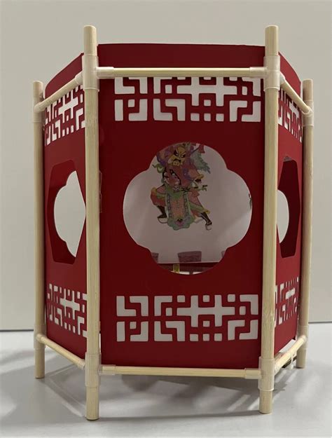 元宵佳节游古展 走马灯中探科技——“华夏科技学堂”教育活动 中国数字科技馆