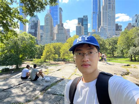 Qingnan Liang Nyu Shanghai Urban Laboratory