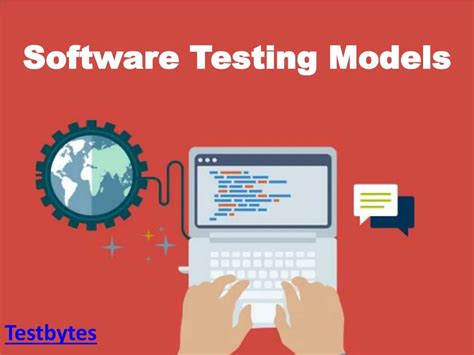 ppt software testing models powerpoint presentation free download