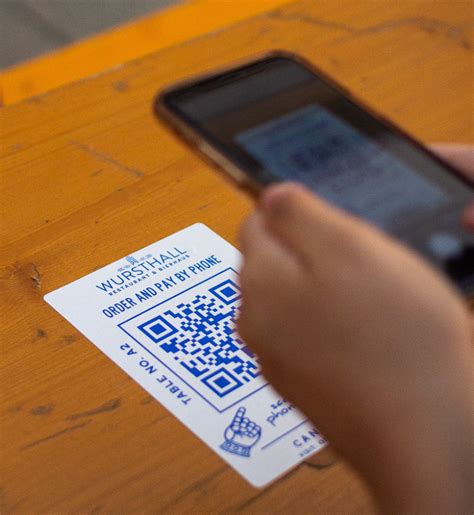 Three Ways Qr Codes Alleviate Economic Downturn Stresses In The Restaurant Industry Modern