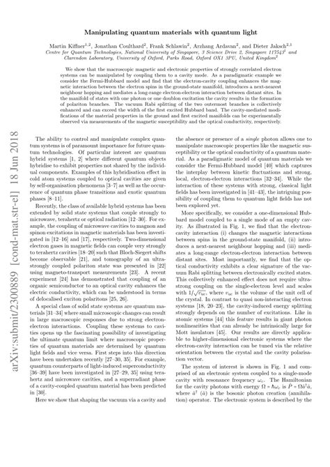 pdf manipulating quantum materials with quantum light