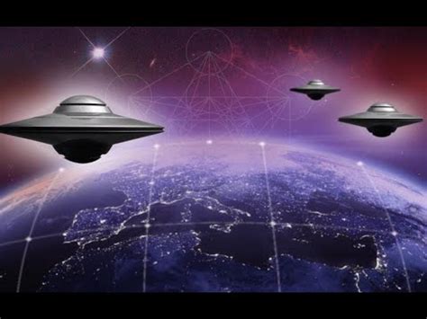 Pleiadian Light Ships Transmission Extending An Angelic Grid Of Light