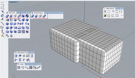 Add Boolean Commands To Subd Rhino Serengeti Rhino WIP McNeel Forum