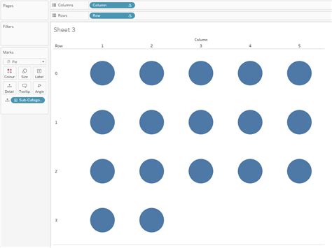 How To Arrange Multiple Charts In One Sheet The Data School Down Under