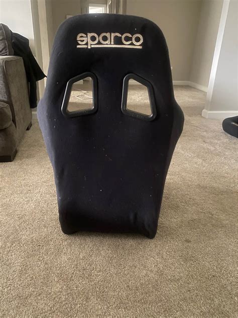 Sparco Racing Seat Car Interior Parts Virginia Beach Virginia